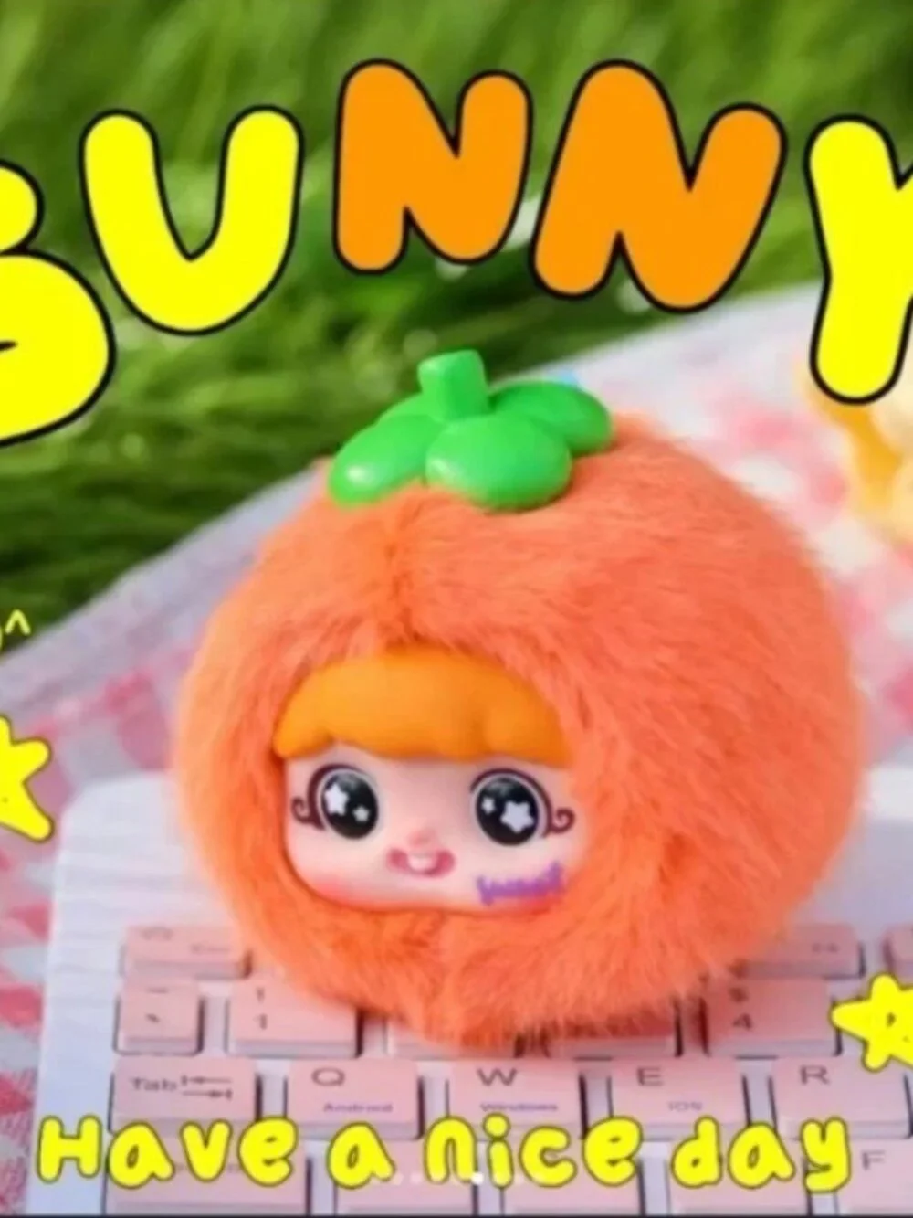 Happy Ghost | Toys | Happy Ghost Yaya Fun Fruits Blind Box | Poshmark